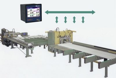 MultiCon Multichannel Controller and Datalogger