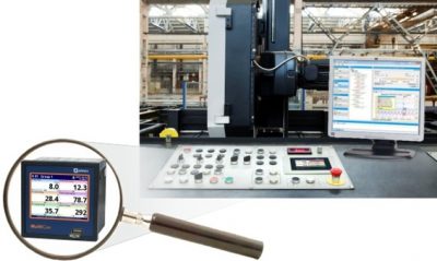 MultiCon Multichannel Controller and Datalogger