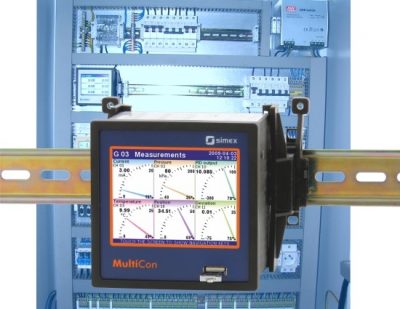 MultiCon Multichannel Controller and Datalogger