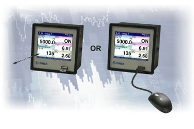 MultiCon Multichannel Controller and Datalogger