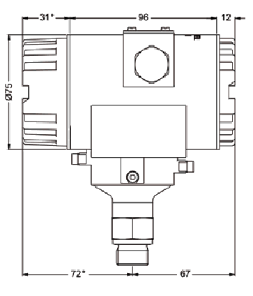 Hydrostatic Level Sensors