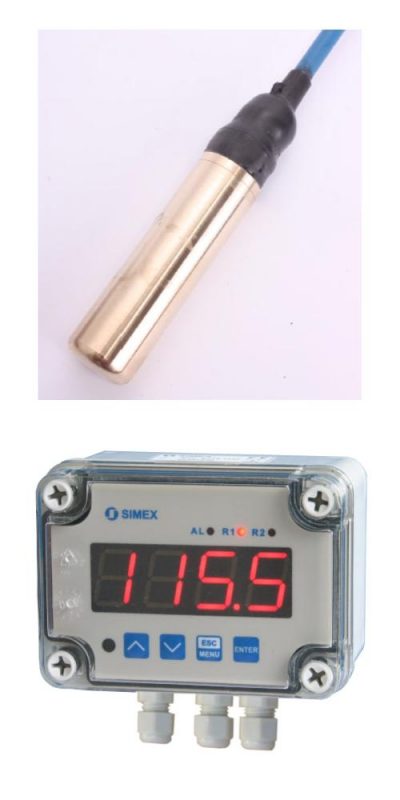 Submersible Temperature Sensors for Liquid Measurement