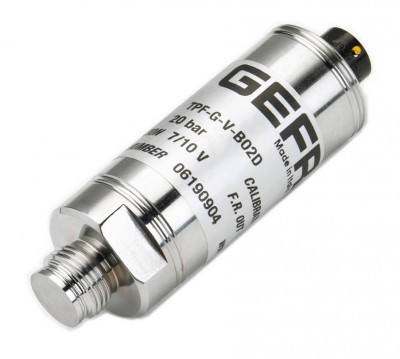 Pressure Transducer Millivolt (mV) Output Calculator