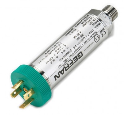 XPSA ATEX IS High Pressure Transmitter
