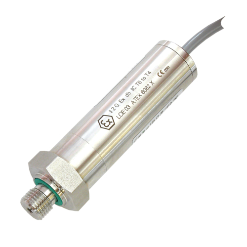 Ex d Certified Flameproof Pressure Transmitters for Safeguarding ...