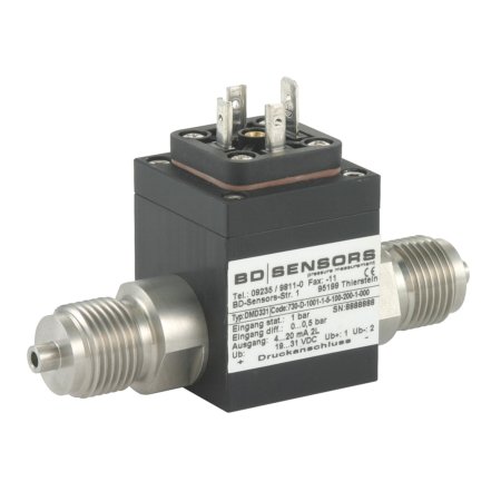 Differential Pressure Sensors