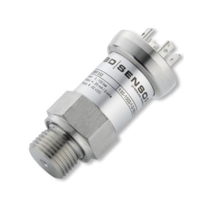 ATEX Approved Pressure Transmitters for Hazardous Gas and Dust Zones