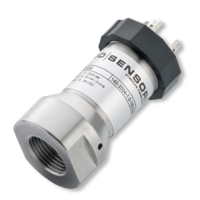 Thin Film Pressure Sensors