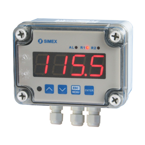 SRP-N118 Digital Alarm Indicator for Wall Mounting