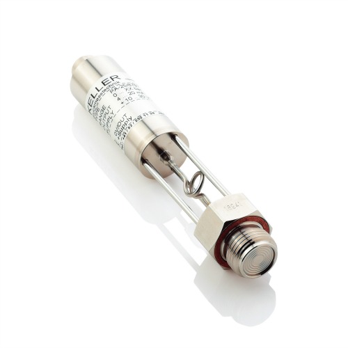 High Temperature Protected Measurement Instrumentation and Sensors