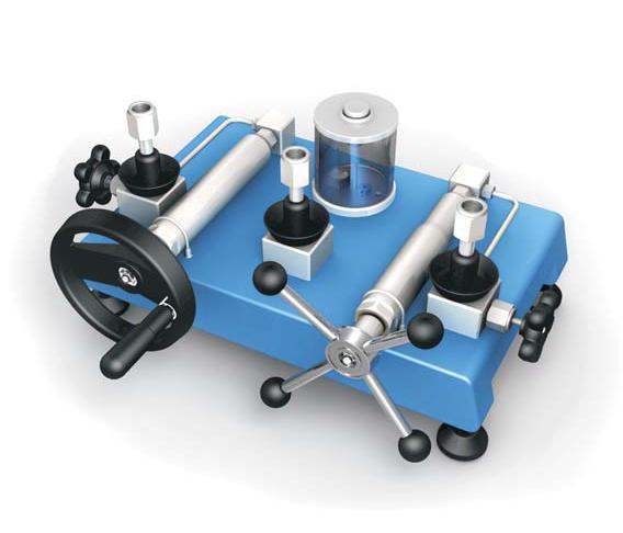 Calibration Hand Pumps For Precise Pressure and Vacuum Generation