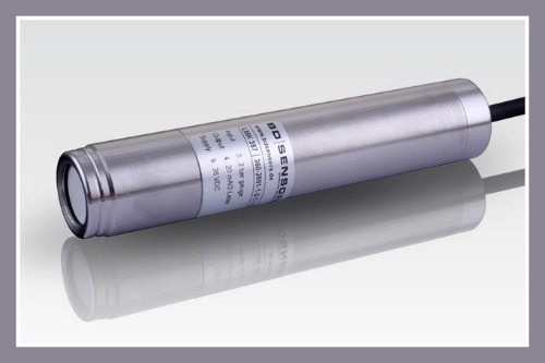 Pressure Sensor Output Calculator