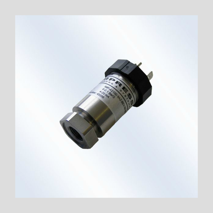 4 bar, 60 psi, 4 kg/cm2, 400 kPa Range 4-20 mA Output Pressure Sensors