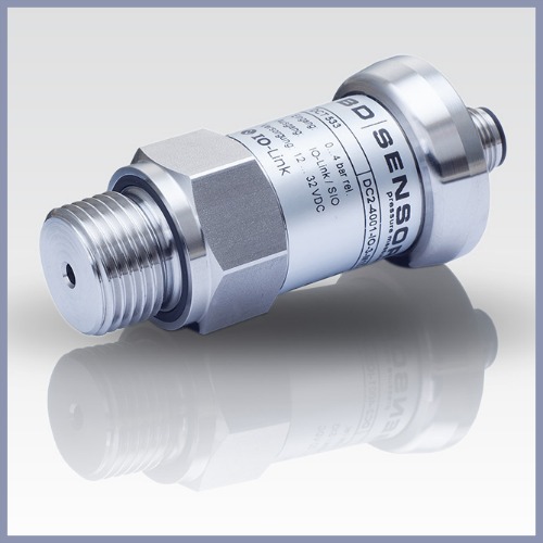 DCT 533 IO-Link Interface Pressure Sensor