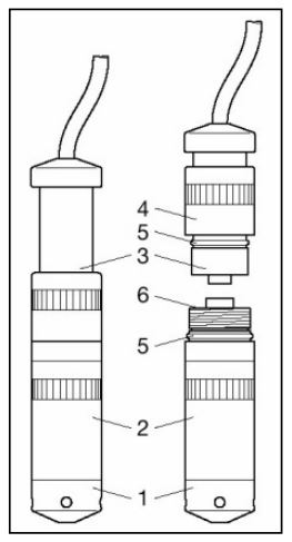 Submersible Level Probes with Removable Cables For Easy Maintenance ...