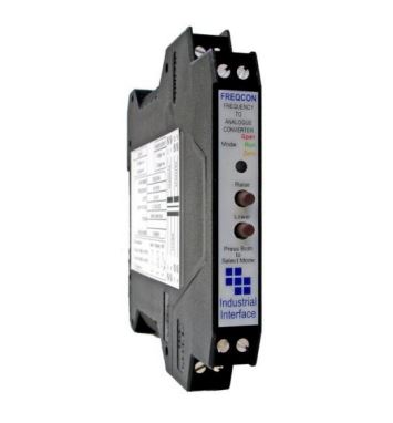 0-5 volt to pulse width modulated (PWM) 0-10 volt signal converter