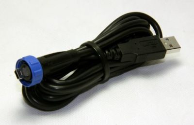 UPS-HSR USB Pressure Sensor with High Sample Rate Logging