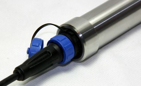 UPS-HSR USB Pressure Sensor with High Sample Rate Logging