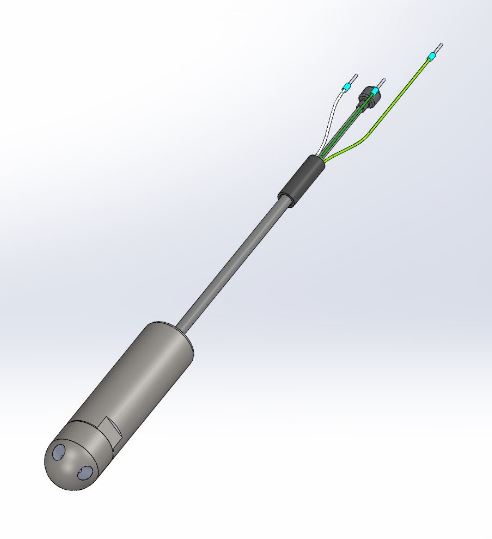 Hydrostatic Level Sensors