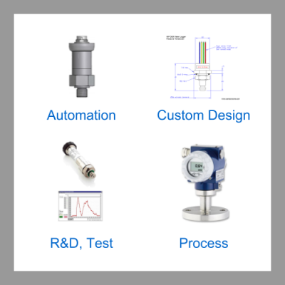 Pressure Indicator Transmitters