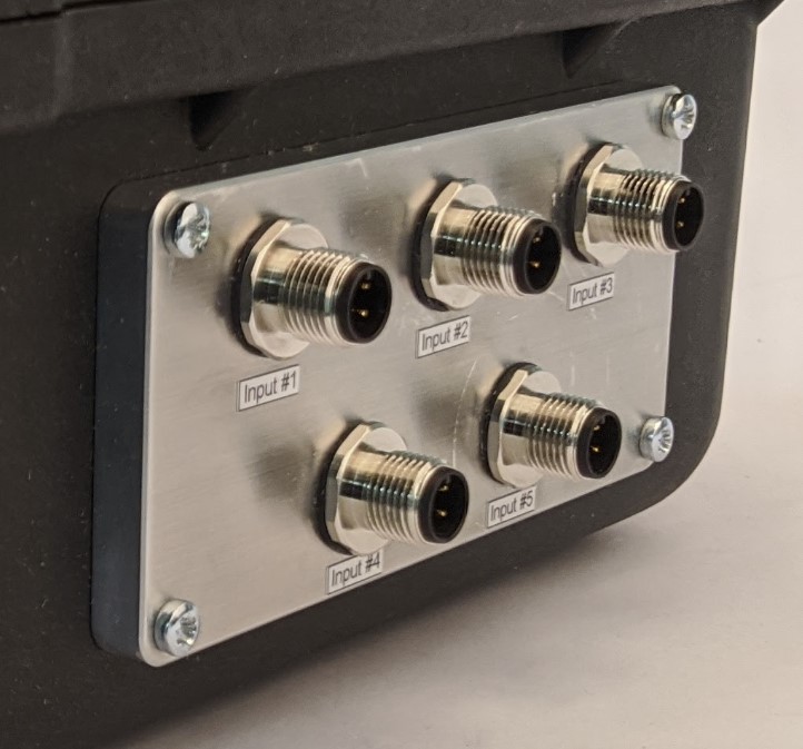 XSYS-0011 Portable Multichannel Data Logger with Optional Printer and ...