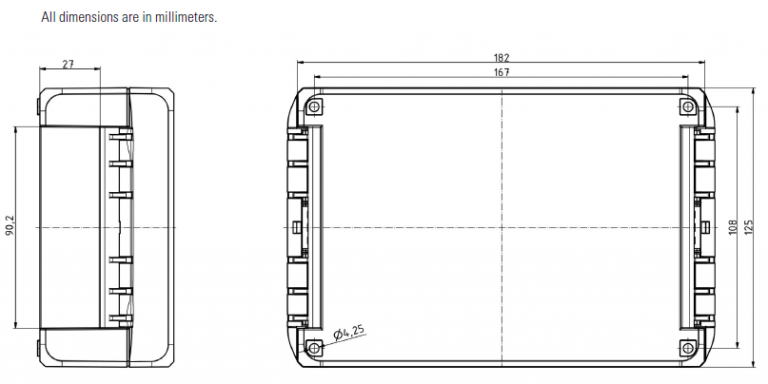 IoT Gateway Wireless Sensors to 2G 3G 4G Modem Receiver