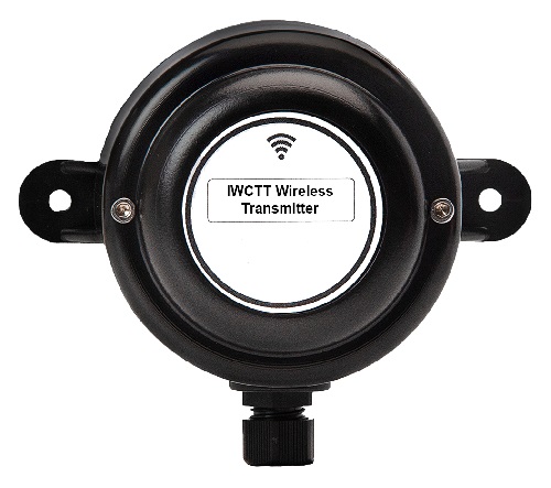 IWCTT Current Transformer mV ac Signal Input to Wireless Transmitter