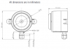 IWmAT 4-20mA Signal Input to Wireless Transmitter