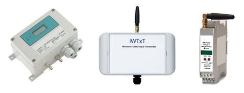 Low-range air pressure monitoring in raised floor plenums using a ...